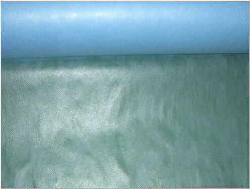 PP Polypropylene Spunbonded Laminated Non Woven Fabric for SHopping Bags