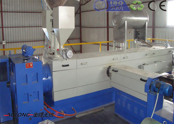 SS PP Spunbond Non Woven Fabric Making Machine with GSM 15~250g