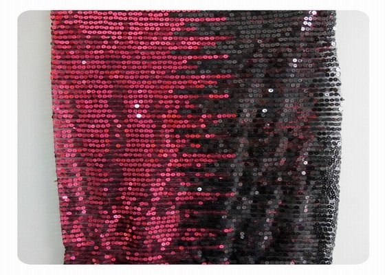 Shining Sequins Beaded Lace Fabric for Fashionable Dress CY-XP0014