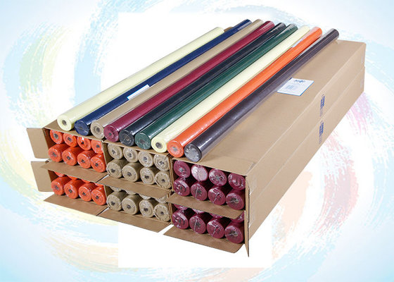 Disposable PP Spunbonded Non Woven Tablecloth Rolls 100CM x 10M