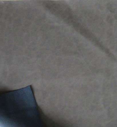 Genuine Leather Handfeeling PU Leather Cloth Anti-Mildew, Abrasion-Resistant
