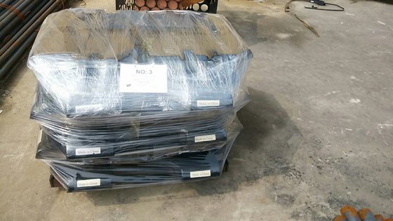 D25800400 Track Pad  for TEREX AMERICAN  HC110
