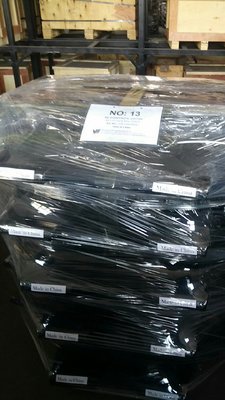 D25800400 Track Pad  for TEREX AMERICAN  HC110