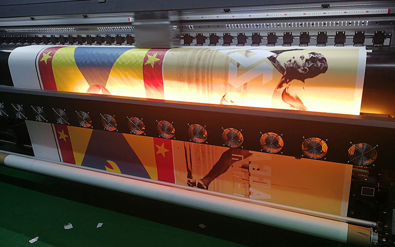 Changzhou Phoneto Advertising Display Equipment Co., Ltd. ligne de production en usine