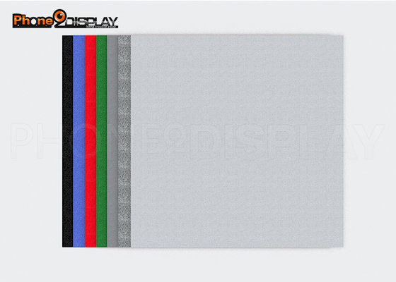plancher de verrouillage de salon commercial d'épaisseur de 7mm/carrelages de verrouillage blancs de PVC