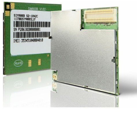 China SIM900B GSM GPRS Module supplier