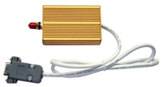 China 10mW, 50mW, 100mW RF Data Module 433MHz/868MHz/915MHz, 1km Distance RS232, RS485, TTL supplier
