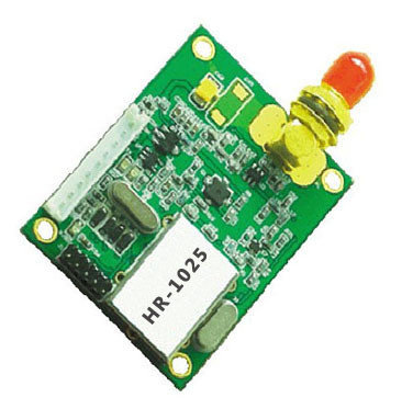 China Output power 1W Wireless RF Data Transceiver Module, RF Radio modem, data module HR-1025 supplier