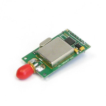China Wireless RF Transceiver Module 433MHz/868MHz/915MHz HR-1002 supplier