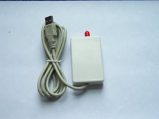 China RF Transceiver Module, RF Module and Radio Modem 433MHz/868MHz/915MHz HR-1023 supplier