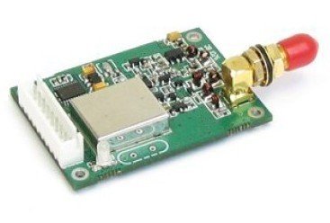 China RF Module, Radio Modem, RF Transceiver Module 433MHz/868MHz/915MHz HR-1026 supplier