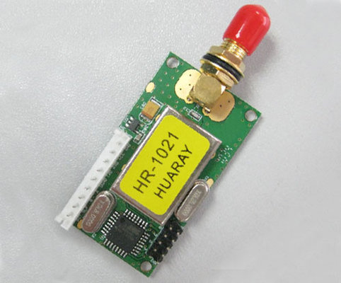 China RF Data Module, Wireless transceiver Module, VHF module, Radio Modem, RF Module HR-1021 supplier