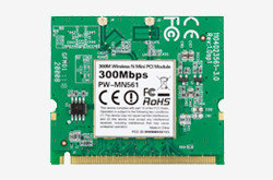 China WiFi Module 300M Wireless N Mini PCI Module HR-MN561_V3.0 supplier