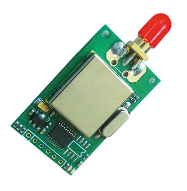 China HR-1002 RF Module 10mW-100mW RS232/RS485/TTL supplier