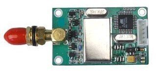 China RF Module, Radio Modem, RF Transceiver Module 433MHz/868MHz/915MHz HR-1020 supplier