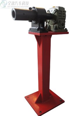China Transmission Components Repair Stand Pillar with 360 Degree Locking supplier