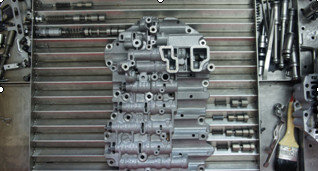 Multi use Stainless Steel Tray for Valvebody parts 67 x 32 x 3CM 4.5KG Weight supplier
