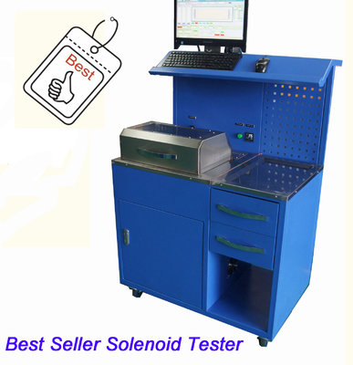 220V AC-50HZ-4KW Easy Operating Transmission Test Equipment Solenoid Tester supplier