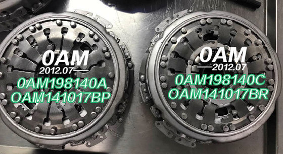 OAM/0AM DQ200 DCT 0AM DRY 7 speed CLUTCH ASSY (REMANUFATURED PARTS) supplier
