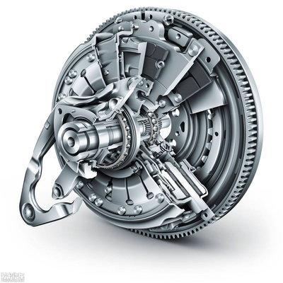 OAM/0AM DQ200 DCT 0AM DRY 7 speed CLUTCH ASSY (REMANUFATURED PARTS) supplier
