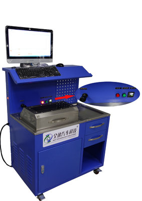 Blue Iron Solenoid Transmission Test Equipment 220V AC 3 Phase 50HZ 4KW supplier