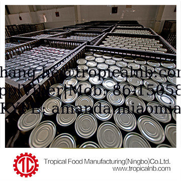 Best selling- Canned tuna chunk in oil with OEM service