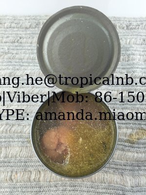 Canned mackerel in brine