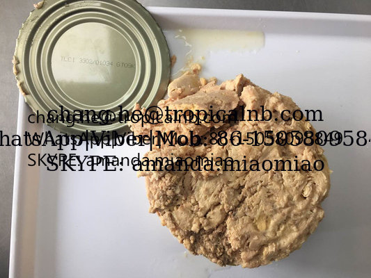 66.5 oz canned light meat tuna in water