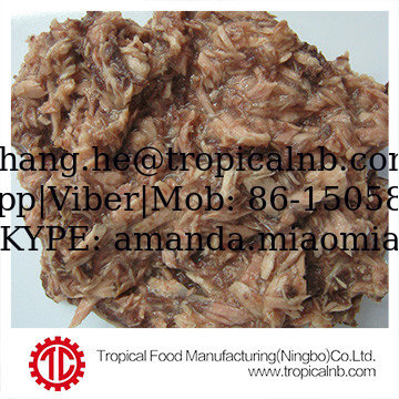 Canned flakes in brine 48X170g