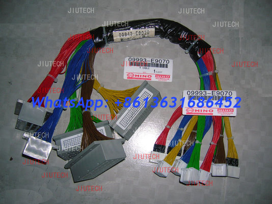 ECU TEST Harness for HINO explorer ecu test and programming
