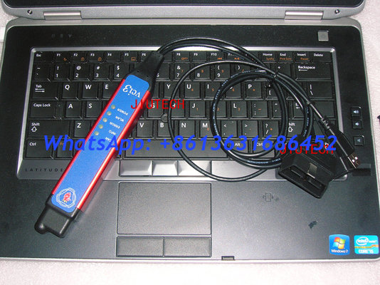 Scania VCI3 Truck Diagnostic Scanner tool with  E6420 Laptop 2.30 scania sdp3 software Scania vci3 VCI 3 support wifi