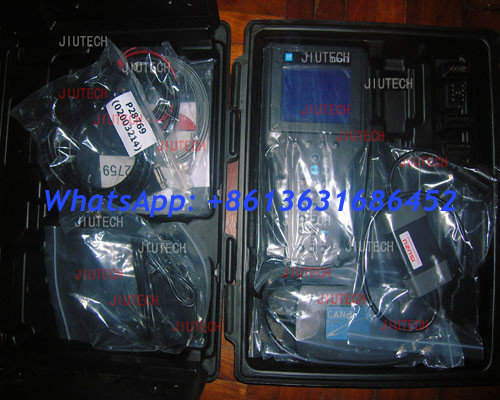 ISUZU TECH2 with ISUZU 24V adapter for truck diagnostic  software version V11.700
