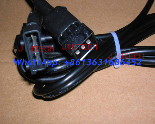 Linde Doctor Diagnostic Cable With Software 2.017V ( 6Pin And 4Pin Connector)