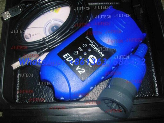 John Deere Service Advisor EDL diagnostic scanner for construction equipment, agriculture john deere service advisor edl