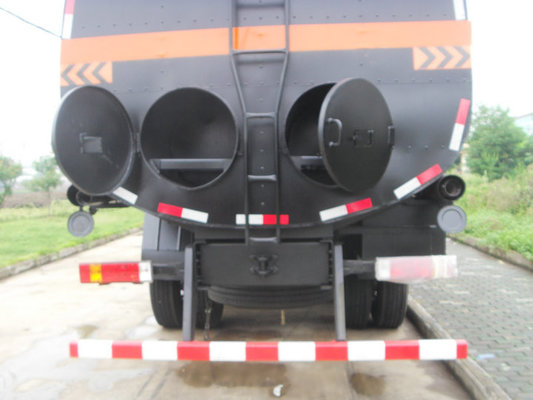 Liquid Asphalt Tanker Shacman bitumen tank truck 26000L factory  WhatsApp:8615271357675