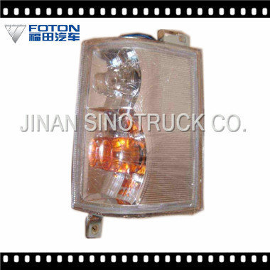 foton truck body parts TURNSIGNAL LAMP