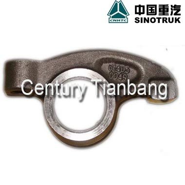 SINOTRUK HOWO TRUCK PARTS VG14050049  ROCKER ARM(EXHAUST)
