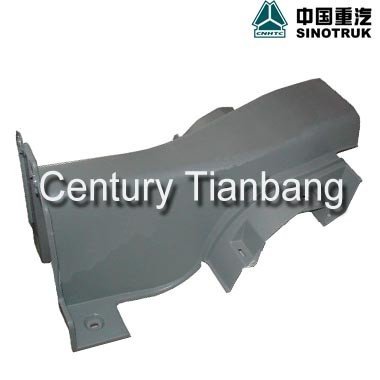 Sinotruk Howo truck parts/ truck body parts - Protection cover AZ1642160217