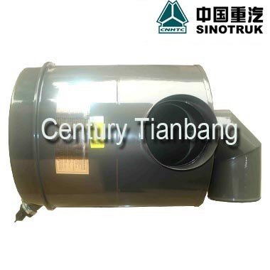 Sinotruk Howo truck parts Air filter assembly WG9719190001.