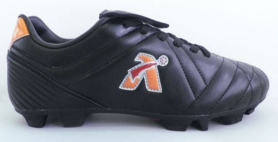 Custom PU Youth Girls Outdoor Soccer Cleats For Autumn Size 10