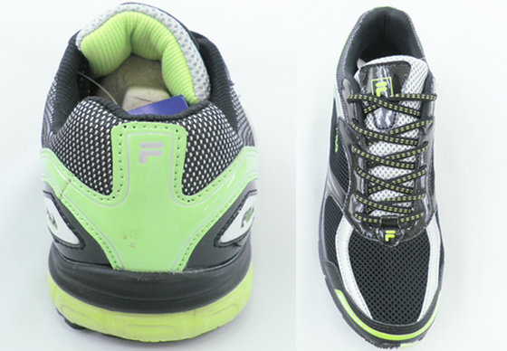 Summer Customized Mesh Upper Soft  Sports Shoes Platform For Ladies/Men
