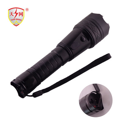 Us Police Rechargeable Strong Aluminum Alloy Flashlight Stun Gun (TW-1109)