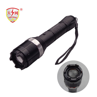 Self Defense Flashlight with Electric Shock