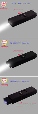 Wholesale Slef Defense Product Stun Gun Electronic Shock Defense