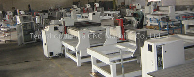 Tengzhou Jianda CNC Machine Co., Ltd