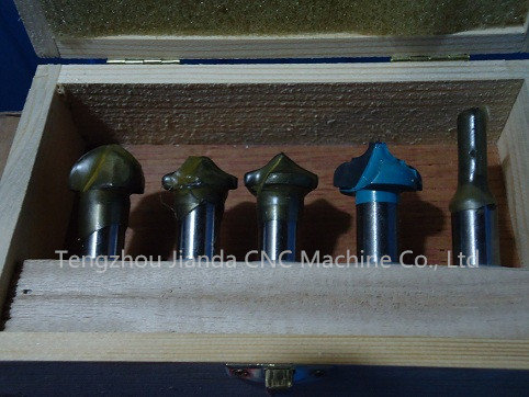 Wood Cabinet Woodworking 1325D CNC Router Wood Cutting with CE Certifications