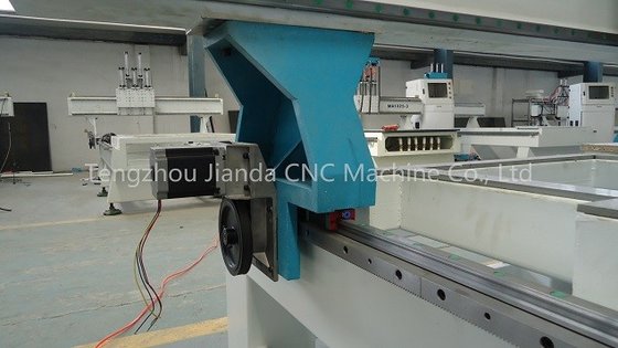 Wood Cabinet Woodworking 1325D CNC Router Wood Cutting with CE Certifications