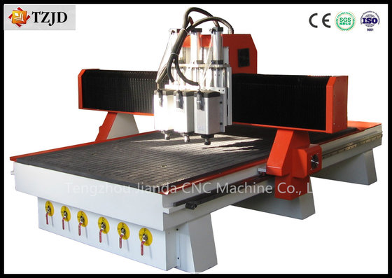 China good quality Servo motor Auto Tool Changing CNC Router manufacturer
