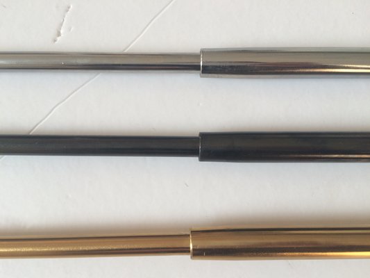 Yrg Steel Collapsible Baton for Self Defense