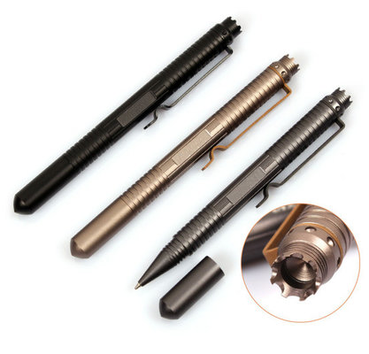 Self Defensive 6061 aviation aluminum alloy Tactical Pen